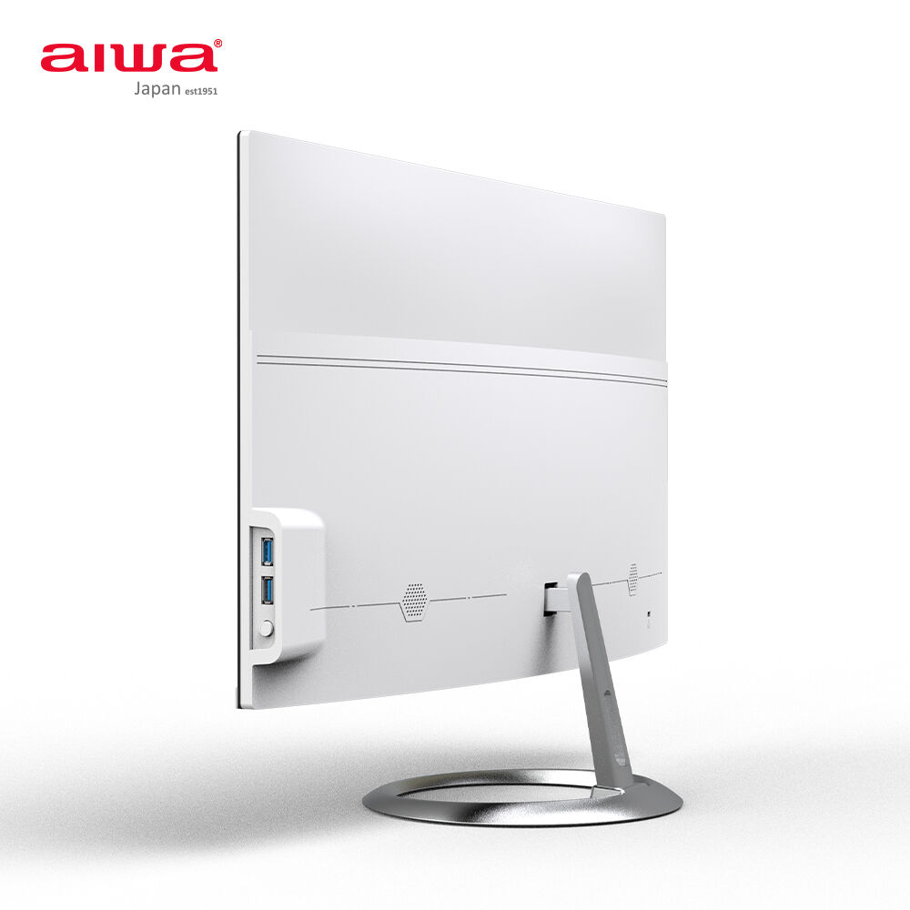 Aiwa Oem Odm All In One Pc 24'' Ddr4 8gb Ram 256gb Ssd Set All-in-one ...