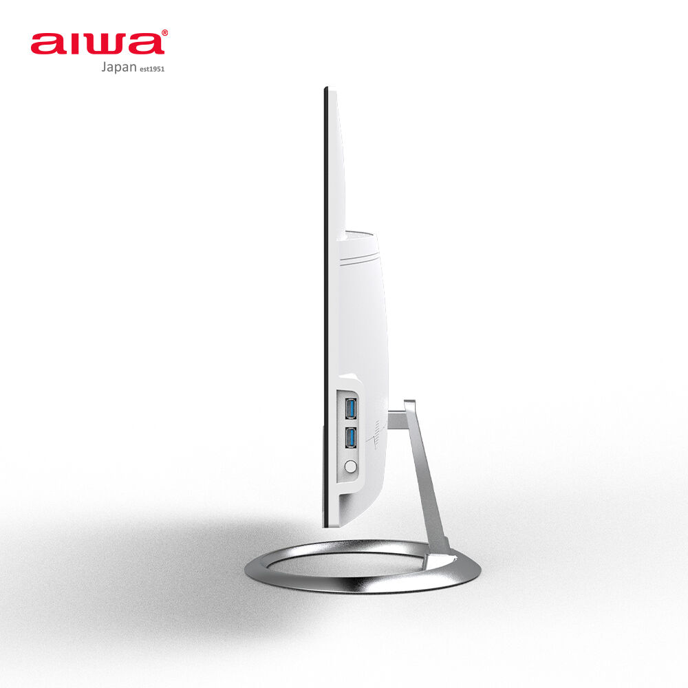 Aiwa Oem Odm All In One Pc 24'' Ddr4 8gb Ram 256gb Ssd Set All-in-one ...
