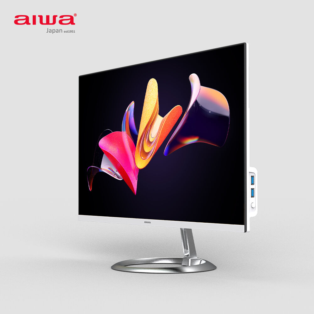 Aiwa Oem Odm All In One Pc 24'' Ddr4 8gb Ram 256gb Ssd Set All-in-one ...
