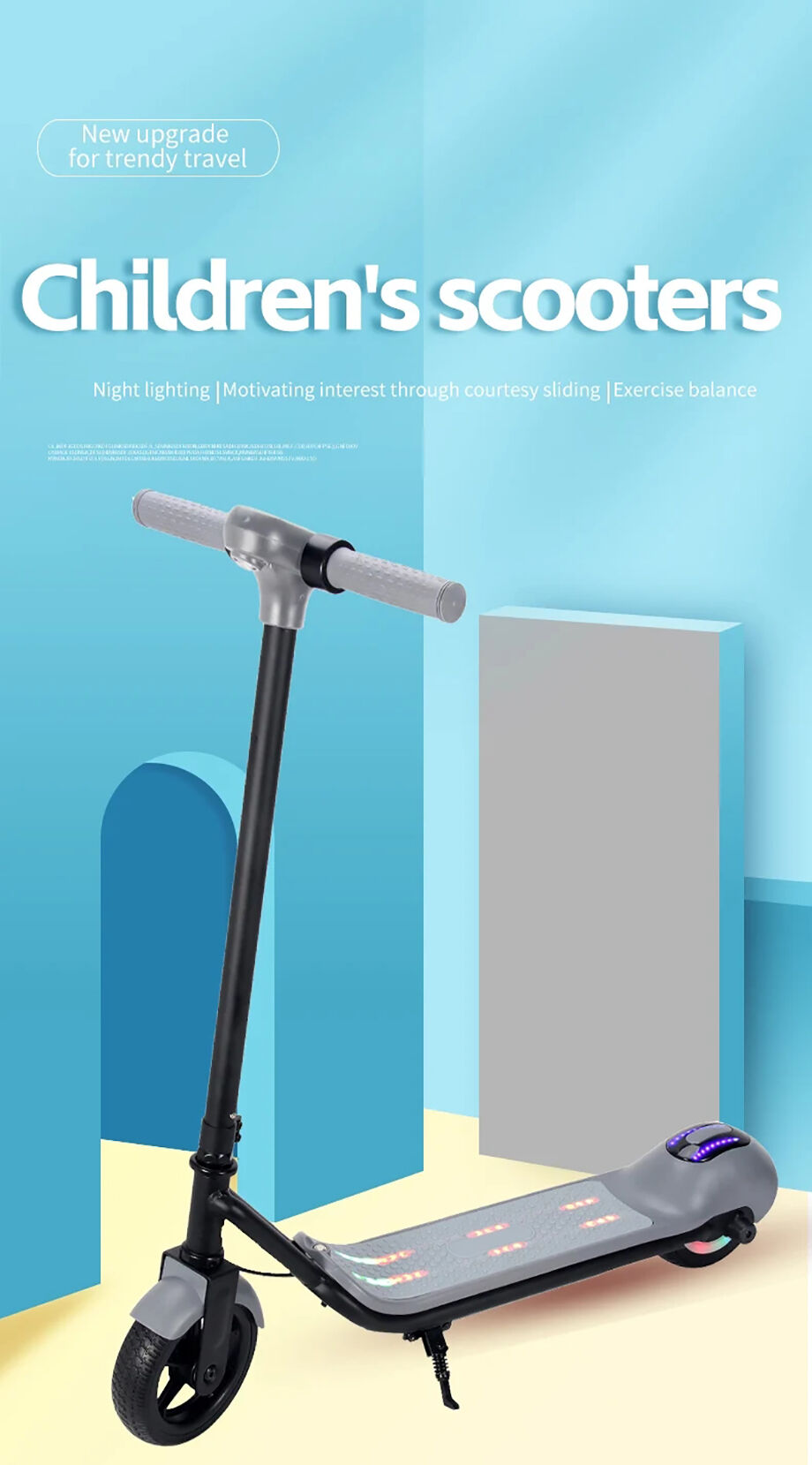 Buy Wholesale China Kid Electric Moped Ce China Factory 2 Wheels ...