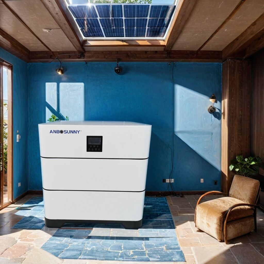 Buy Wholesale China Home Energy Storage 48v 300ah Ul Certified For Safe ...