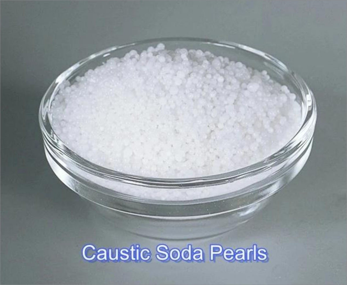 Buy Wholesale China Factory Price Supply Caustic Soda Pearls Potassium ...
