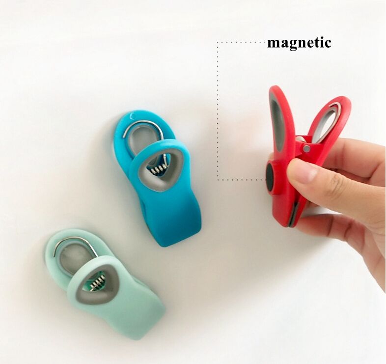 Buy Wholesale China Wholesale 6 Piece Bag Clips Set, Bag Holders ...