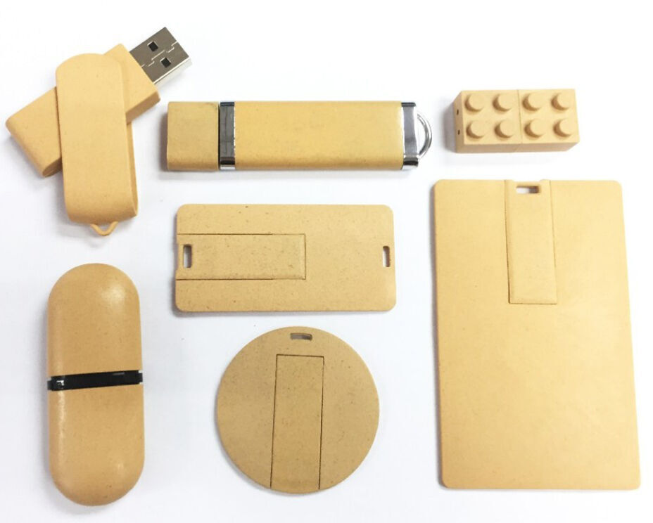 Bulk Buy China Wholesale Eco Friendly Recycled Usb Flash Drive 8gb 16gb ...