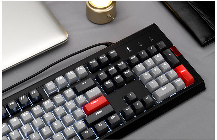 Oem Firstblood F11 Wired Mechanical Keyboard Cherry Switch Pbt Keycap ...