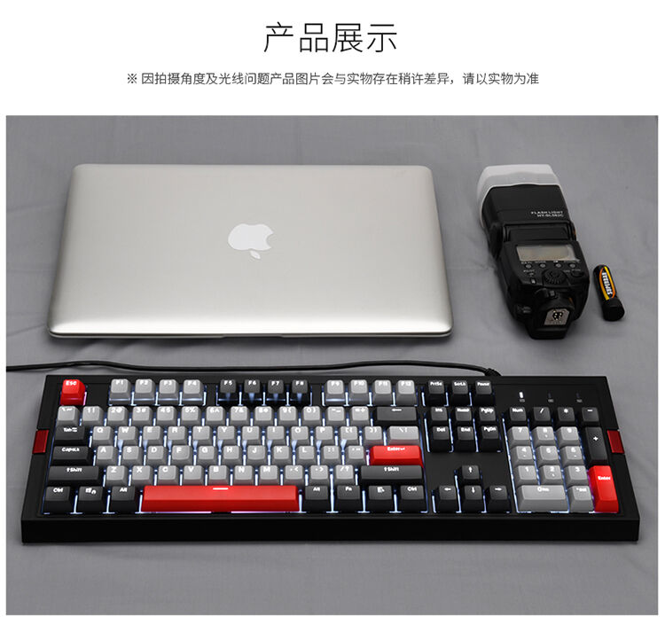 Oem Firstblood F11 Wired Mechanical Keyboard Cherry Switch Pbt Keycap ...