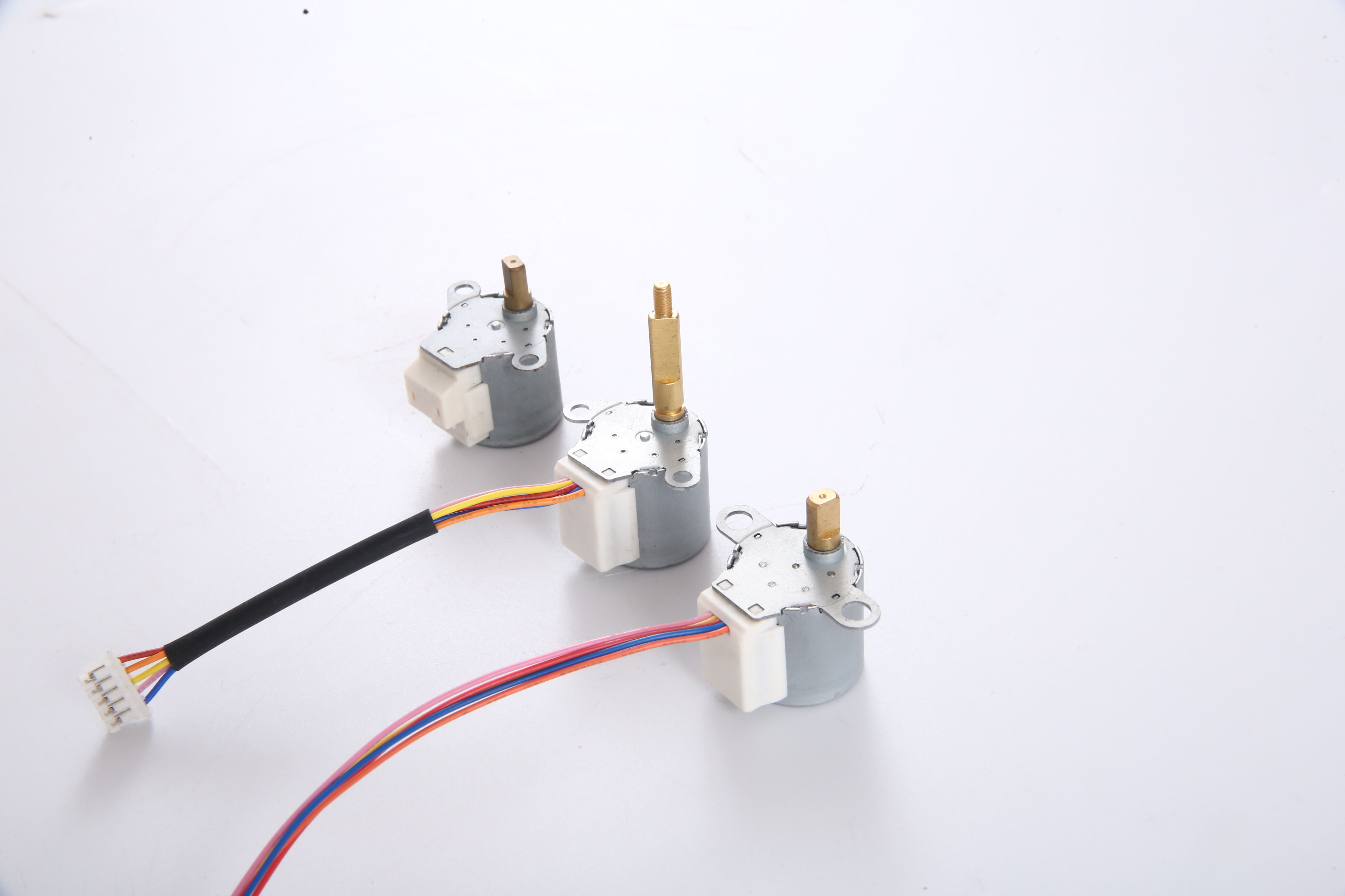 Stepping Motor For Air Conditioner And E-lock 20byj46 Valve Control ...