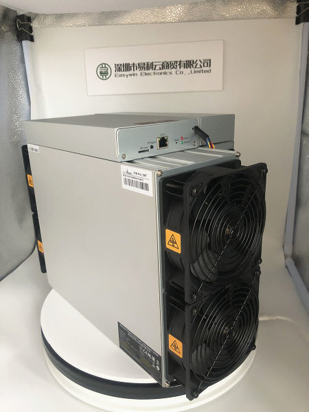 Buy Wholesale China Bitmain Antminer K7 58t Miner 63.5th 3080w High ...