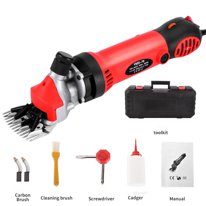 Factory Wholesale 900w Electric Wool Trimmer Shears Animal Clipper Hair ...