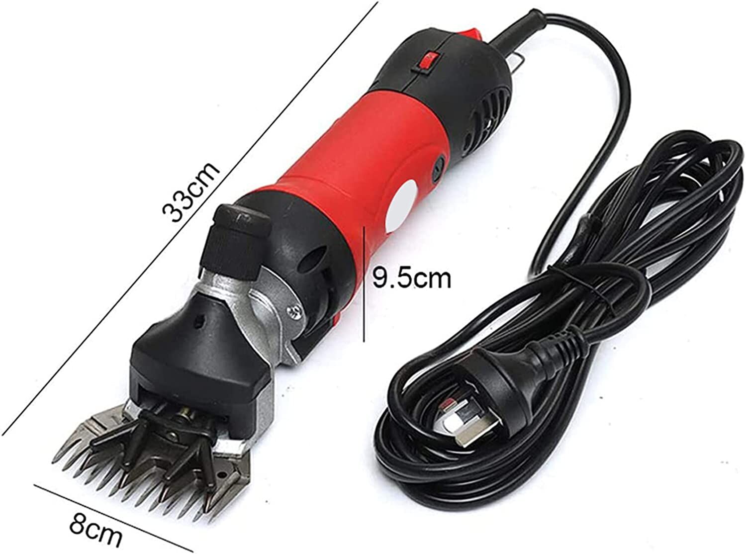 Factory Wholesale 900w Electric Wool Trimmer Shears Animal Clipper Hair ...