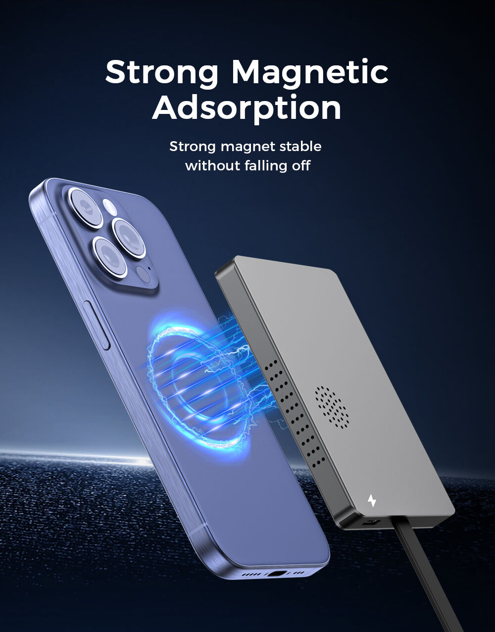 2024 New External Solid State Drive 1tb Portable Magnetic Ssd For Photo ...