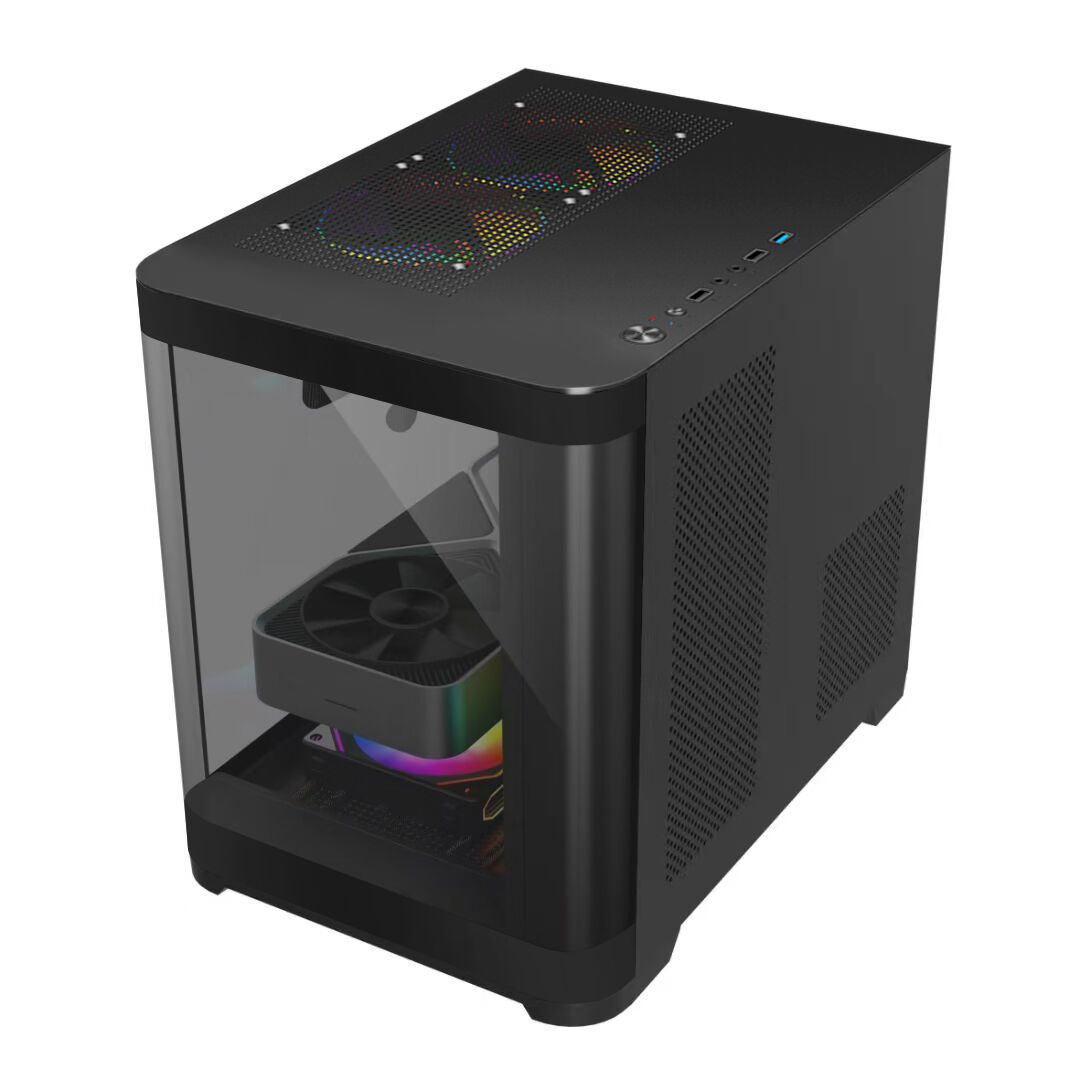 Curved Oem Gaming Pc Case With Curve Tempered Glass And Usb 3.0 X 1 ...