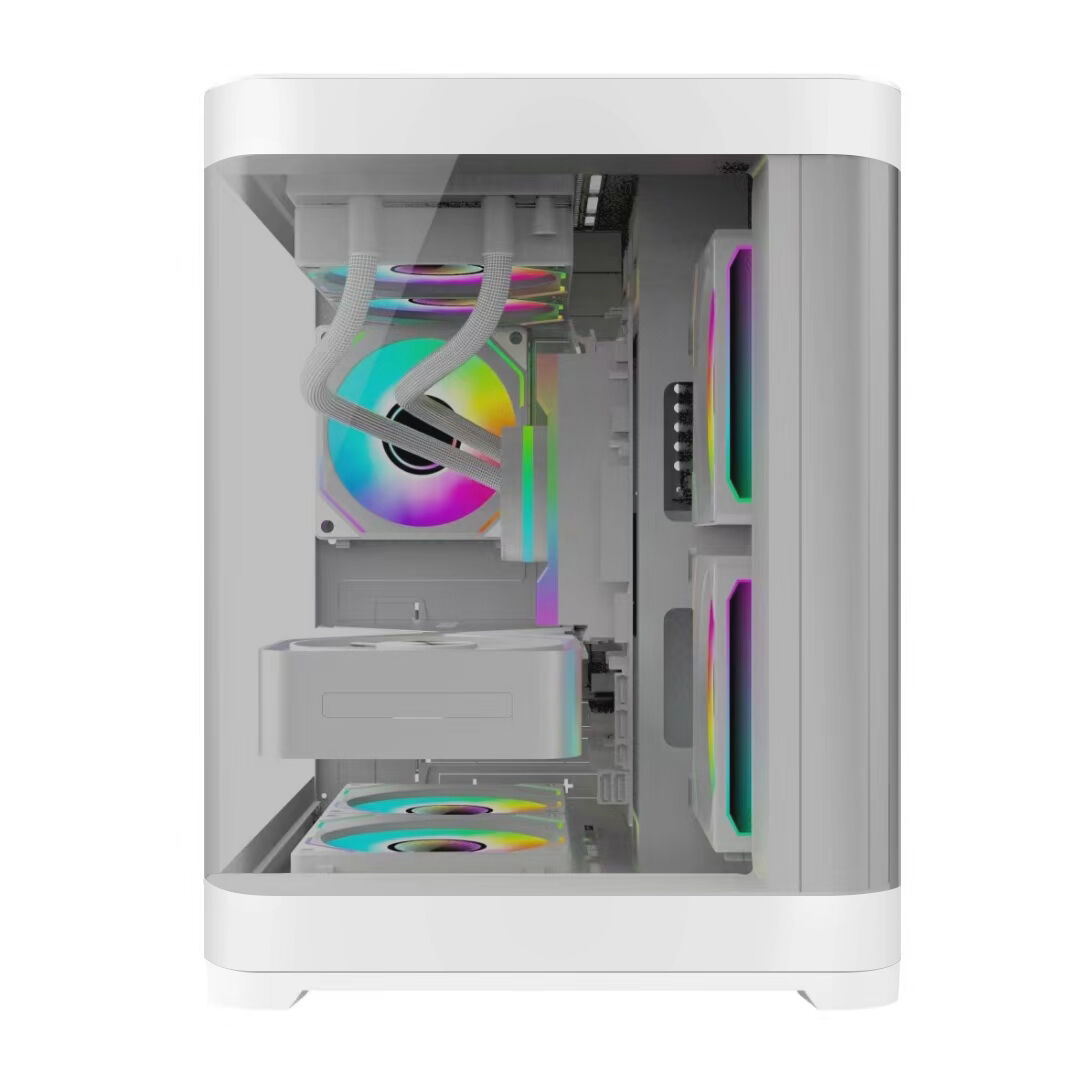 Curved Oem Gaming Pc Case With Curve Tempered Glass And Usb 3.0 X 1 ...