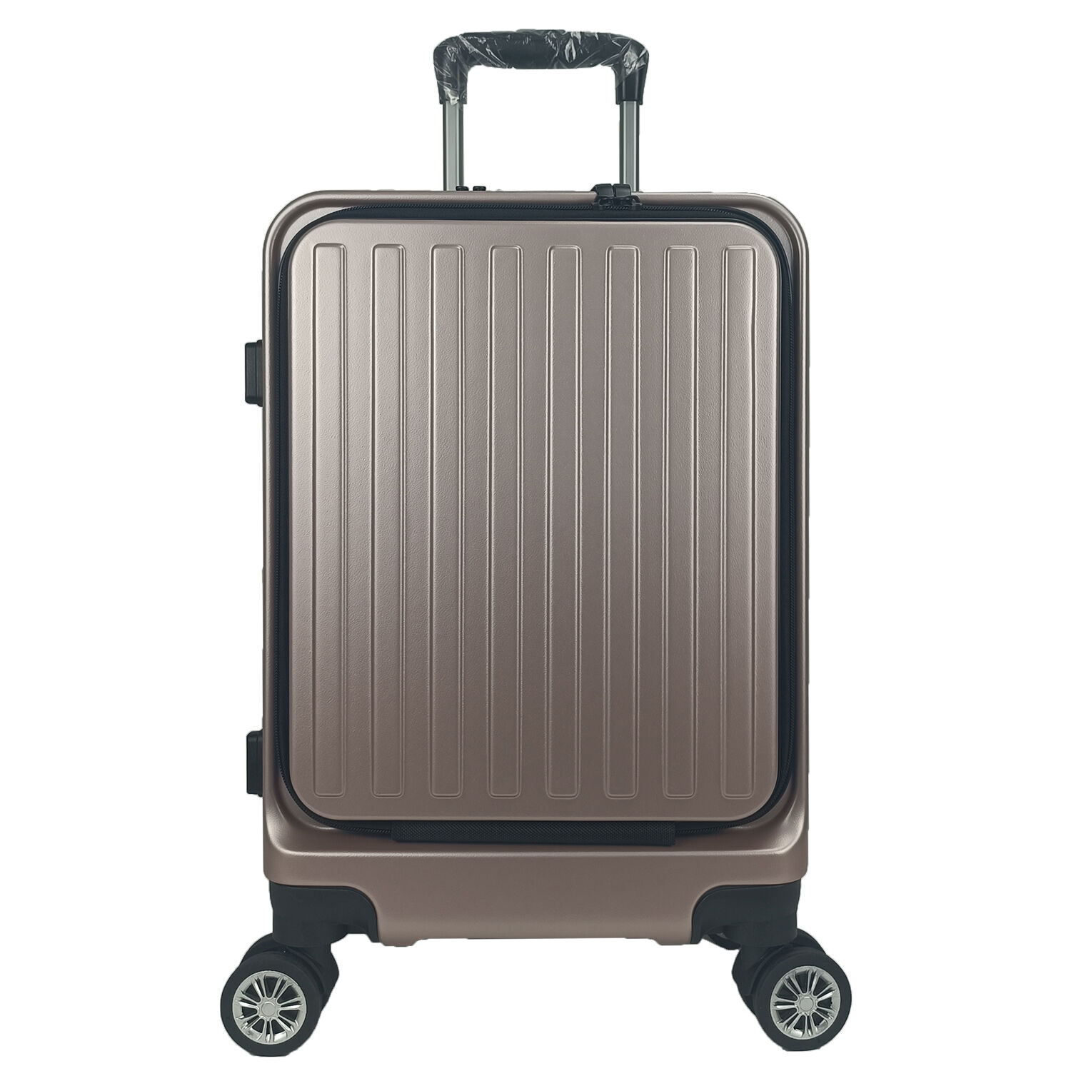 Luggage Sets Indestructible And Super Resilient 3-piece Polypropylene ...