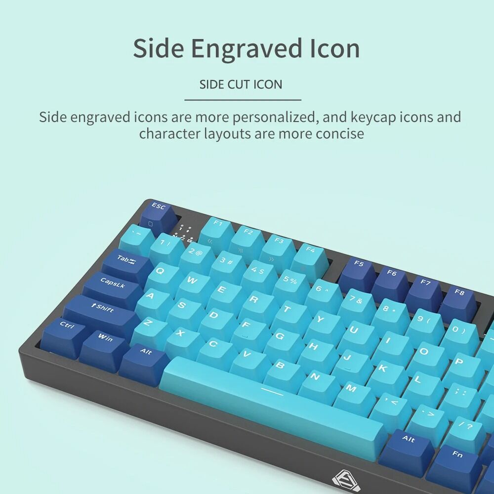 Factory Direct High Quality China Wholesale Oem B16 96 Key Cherry Mx ...