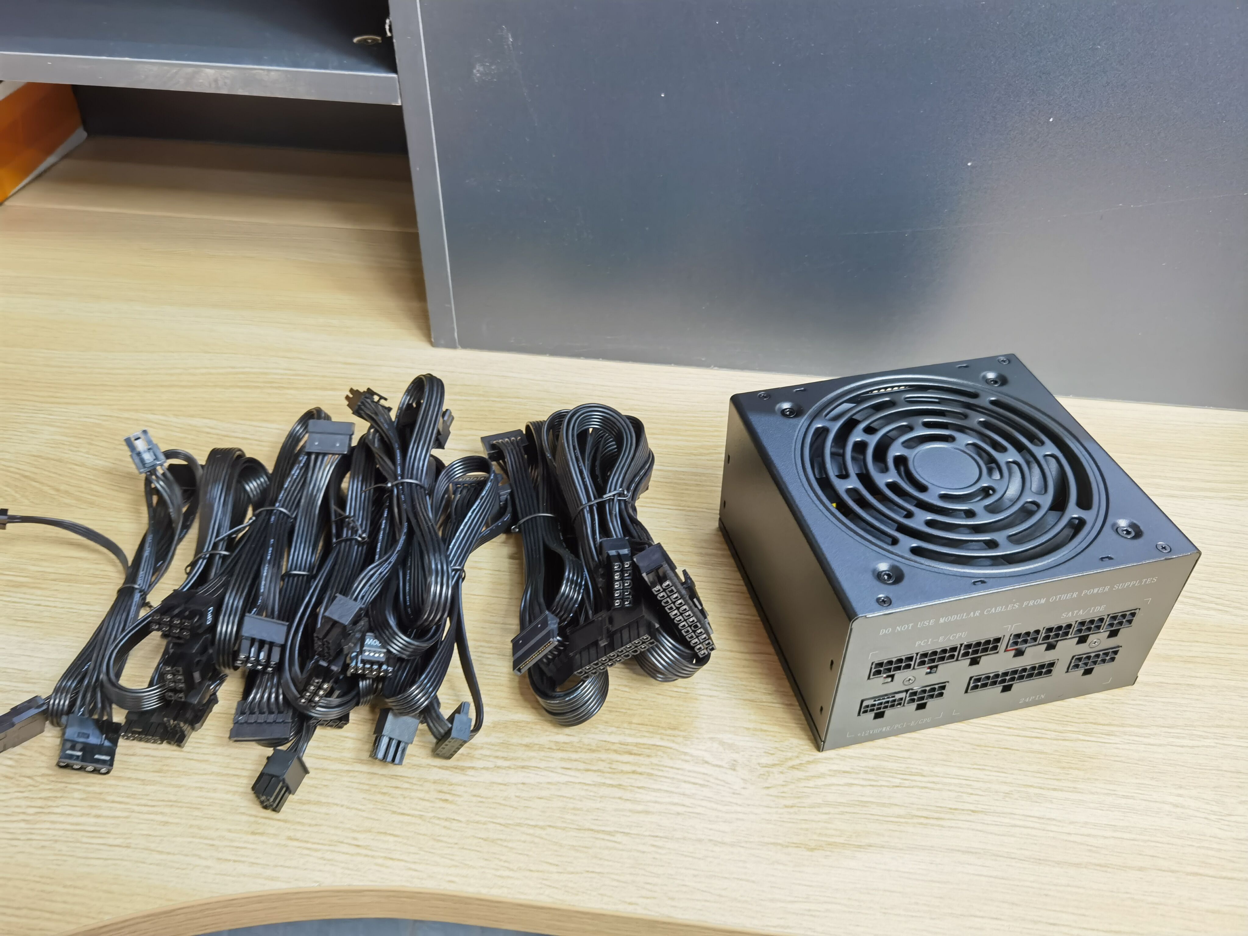 Buy China Wholesale 1000w 80plus Bronze Pc Atx Computer Server Gaming ...