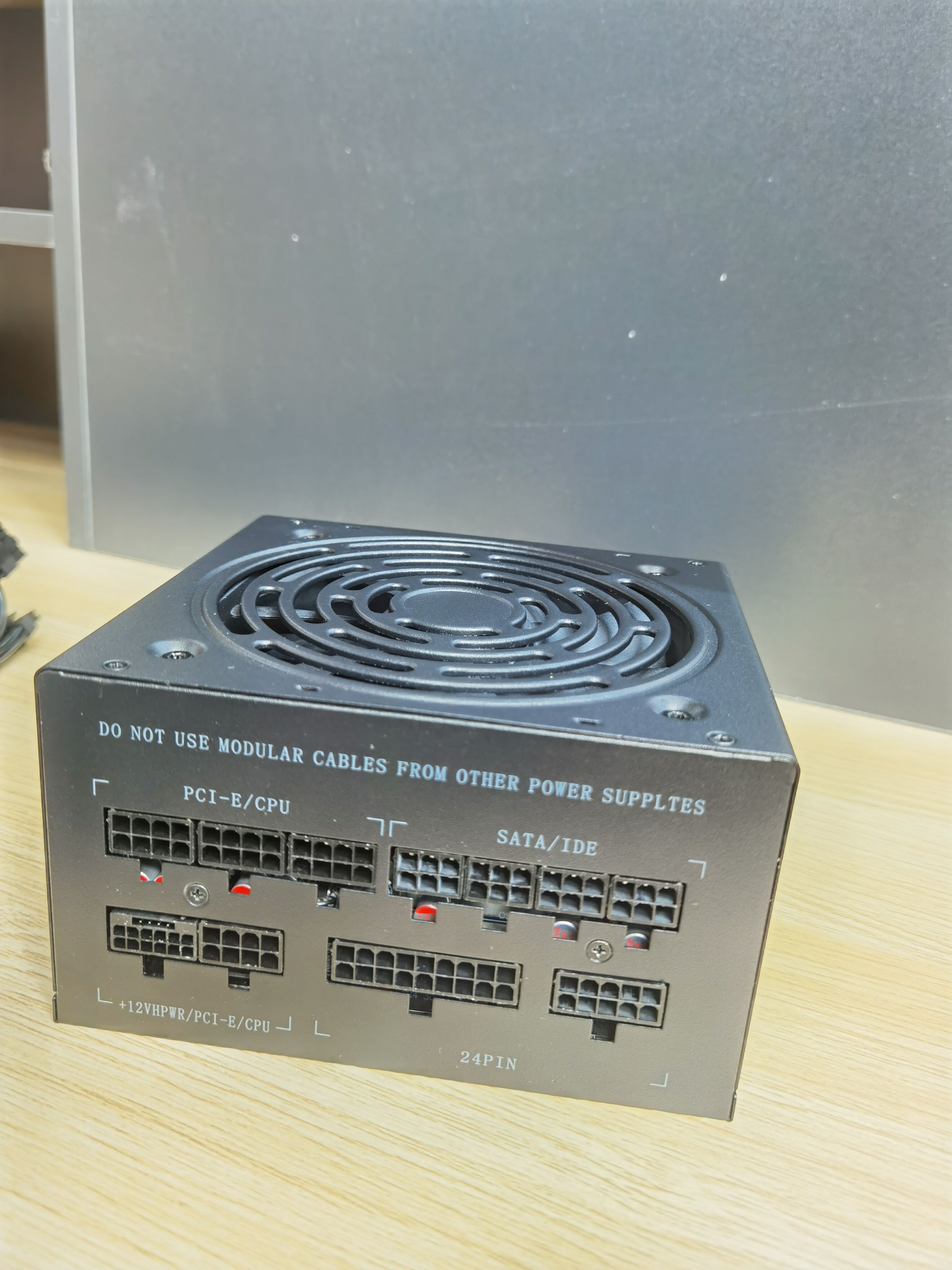 Buy China Wholesale 1000w 80plus Bronze Pc Atx Computer Server Gaming ...