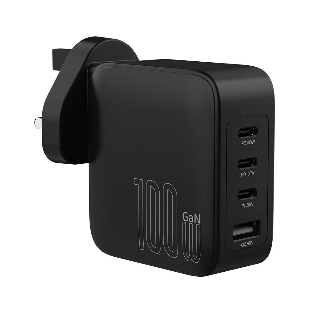 Buy Wholesale China Competitive Price 100w 4 Ports 100w Gan Wall ...