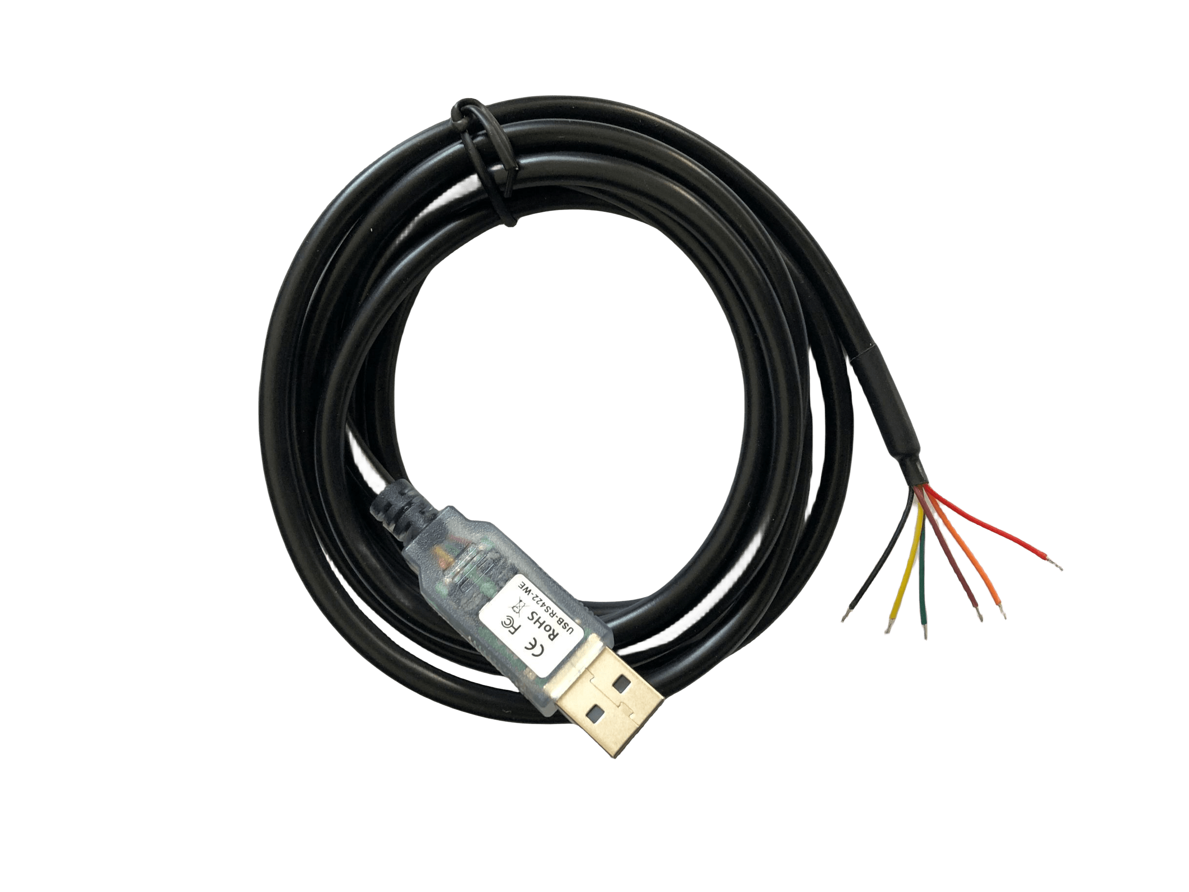 Buy Wholesale China Usb 2.0 To Rs485 Rs422 We 1800 Bt Rs232 Cable Ftdi ...