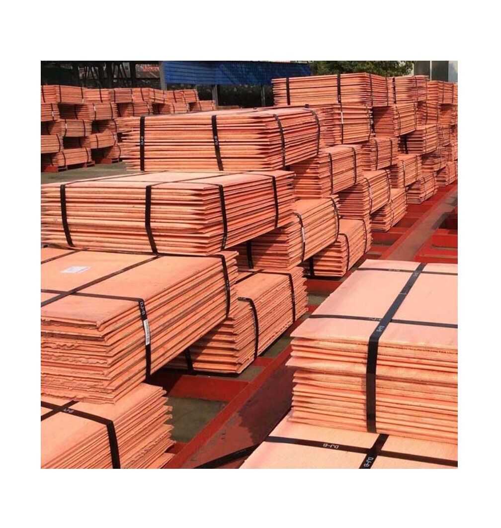 Copper Cathode Sellers Wholesale Copper Cathode 99.99% Pure Copper ...