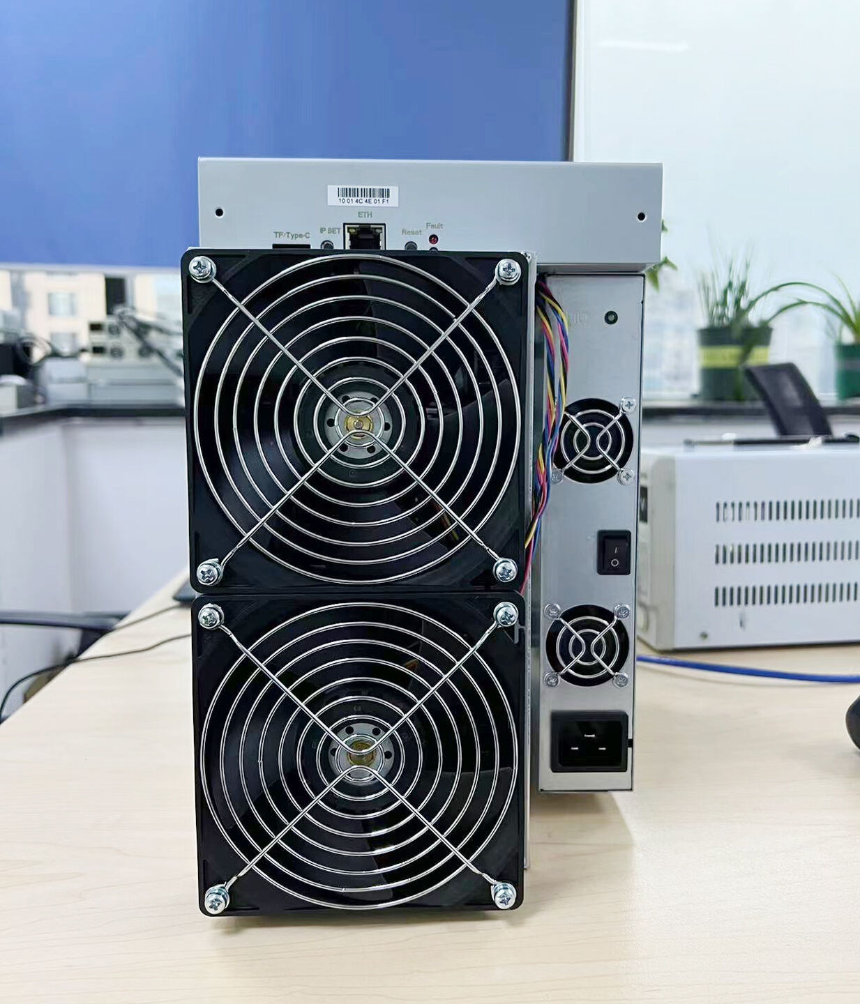 Buy Wholesale China Highest Hashrate Ibelink Bm S3 19th/s 3100w Siacoin ...