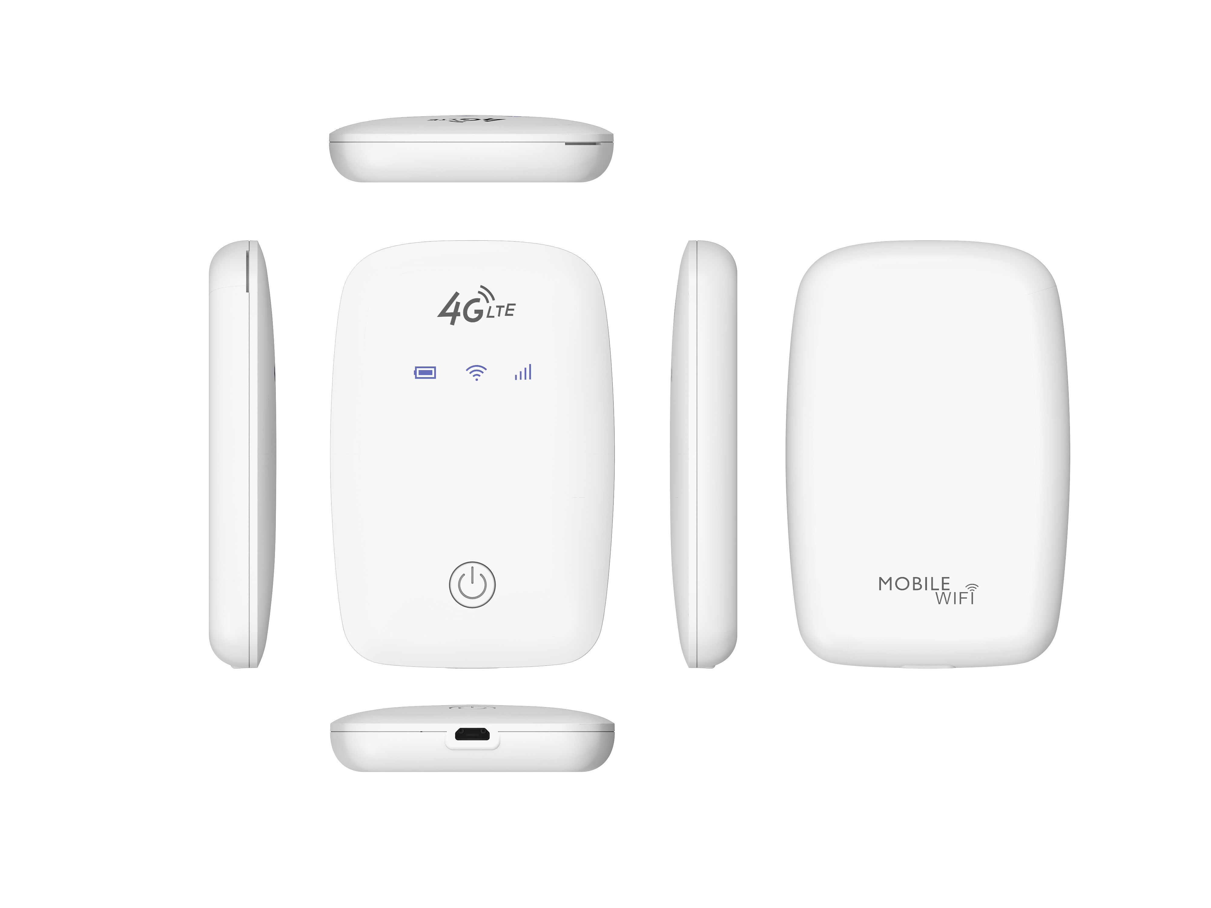 China Manufacturer 4g Cat.4 Pocket Portable Mobile Wifi 150mbps For ...