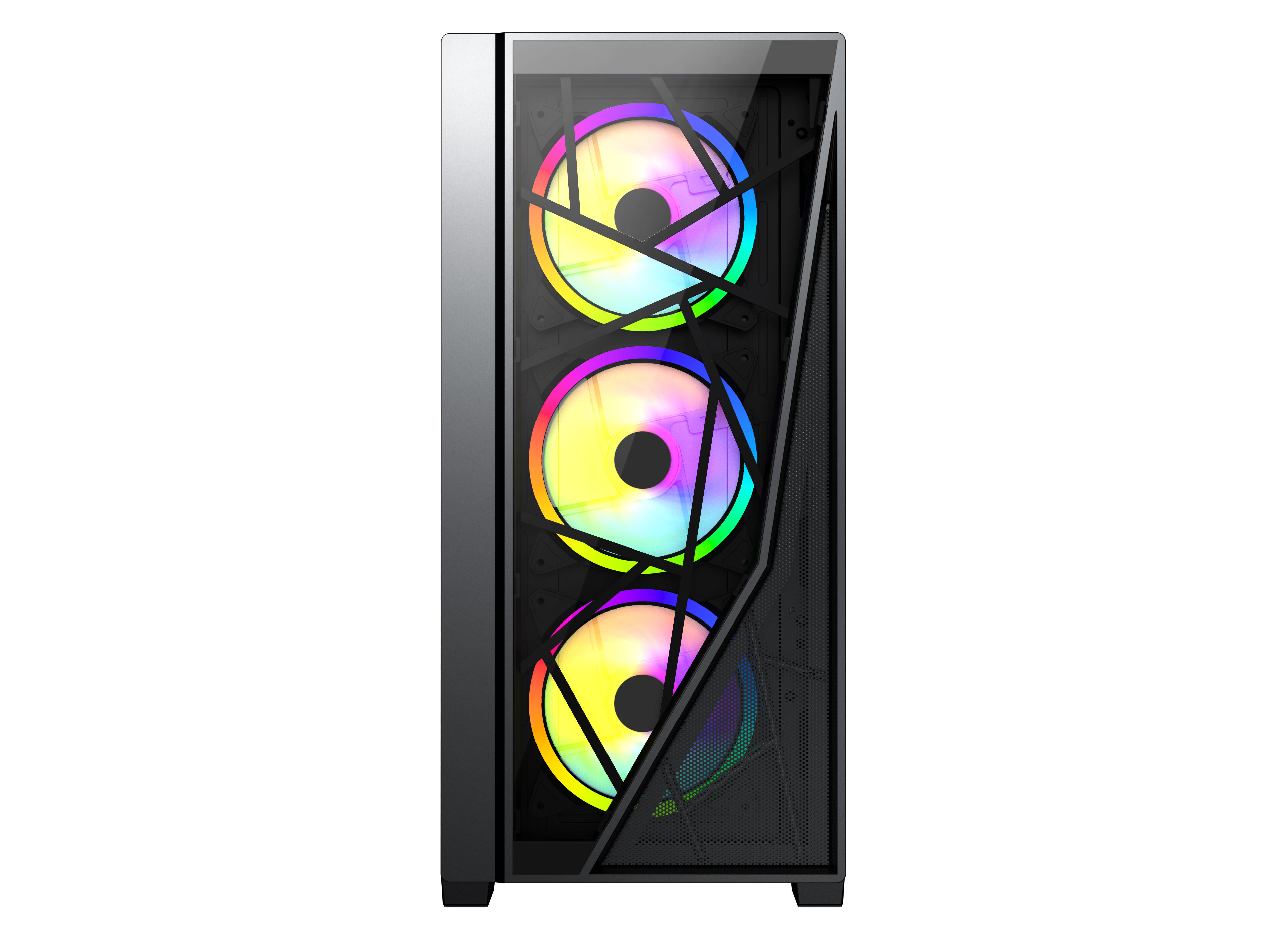 Buy China Wholesale Full Tower Independent Power Supply Compartment ...