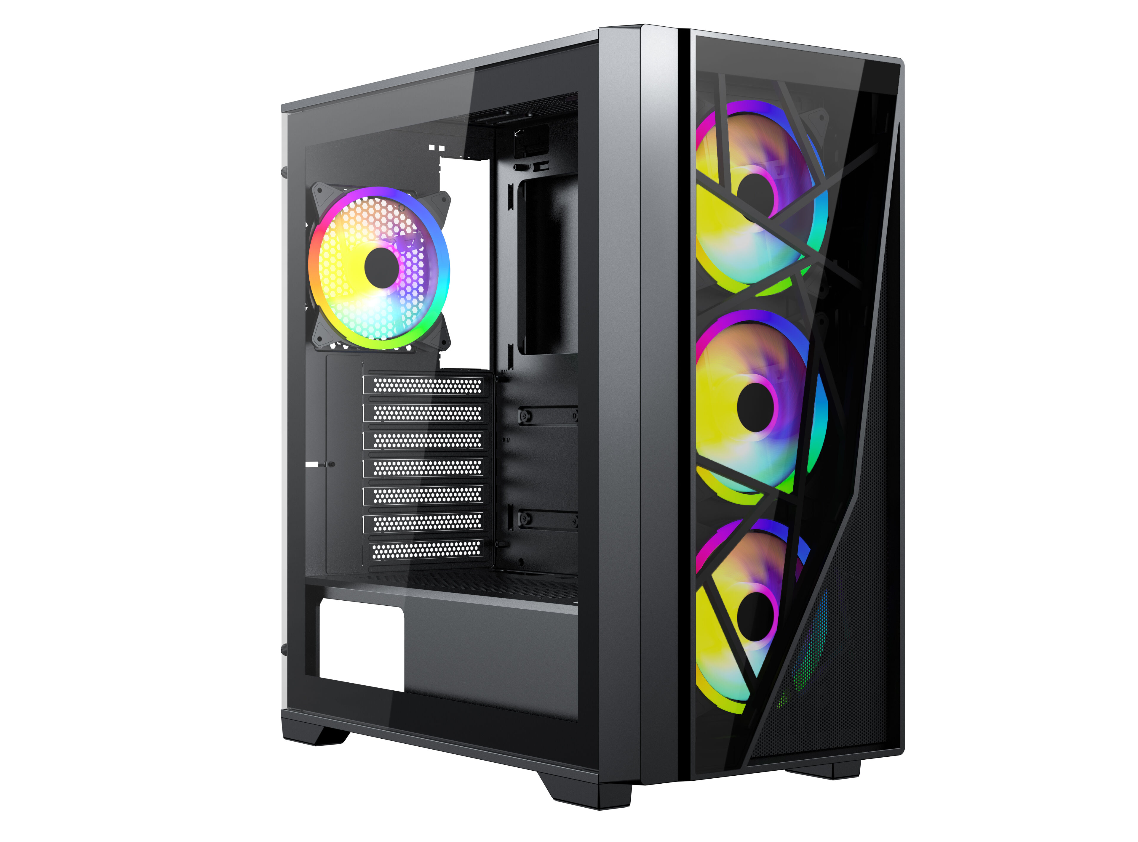 Buy China Wholesale Full Tower Independent Power Supply Compartment ...