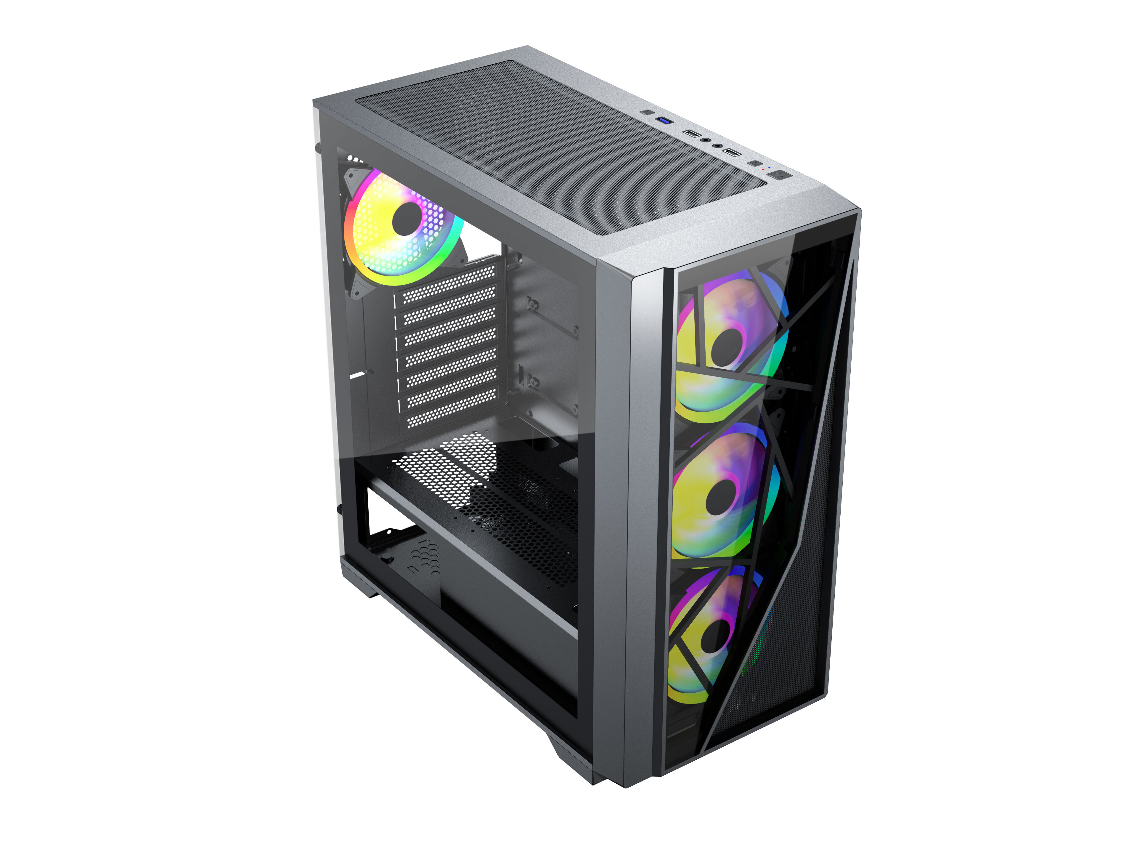 Buy China Wholesale Full Tower Independent Power Supply Compartment ...