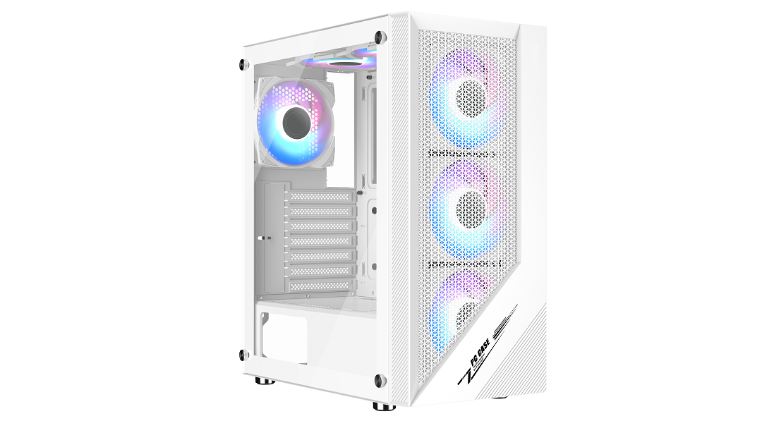 Buy Wholesale China New Design Customizable Atx Gaming Computer Case ...