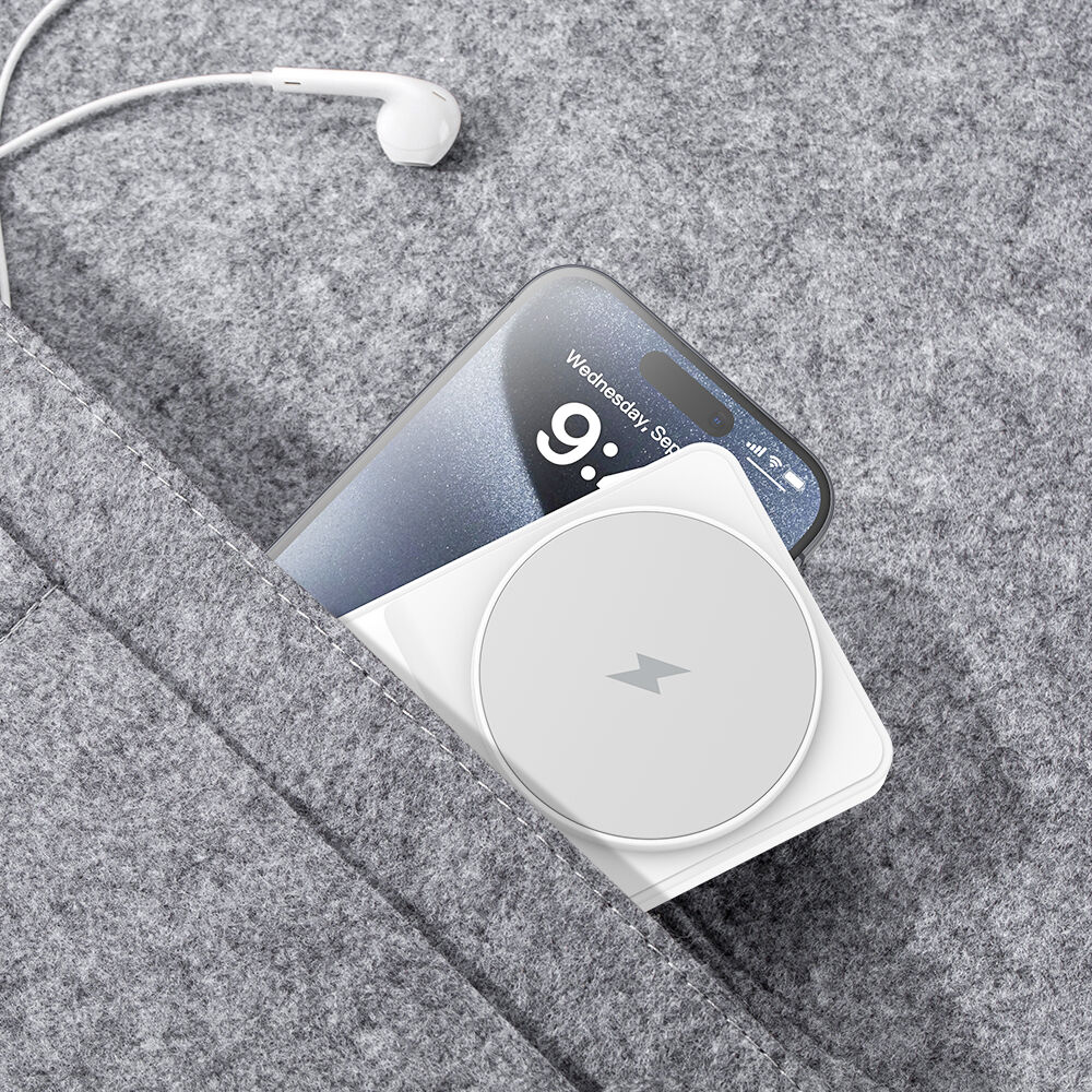 Bulk Buy China Wholesale P7 5000mah Wireless Charging For Phone Fast ...