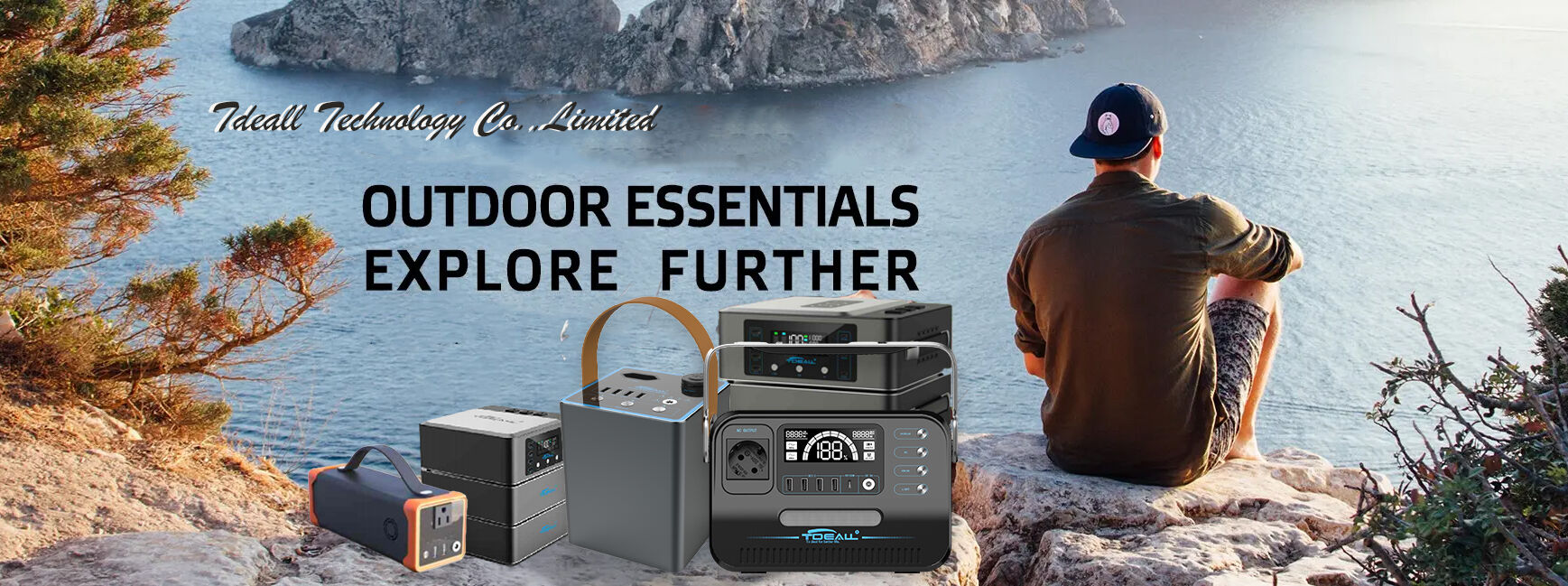 Factory Direct High Quality China Wholesale 1000w Outdoor Ups Portable ...