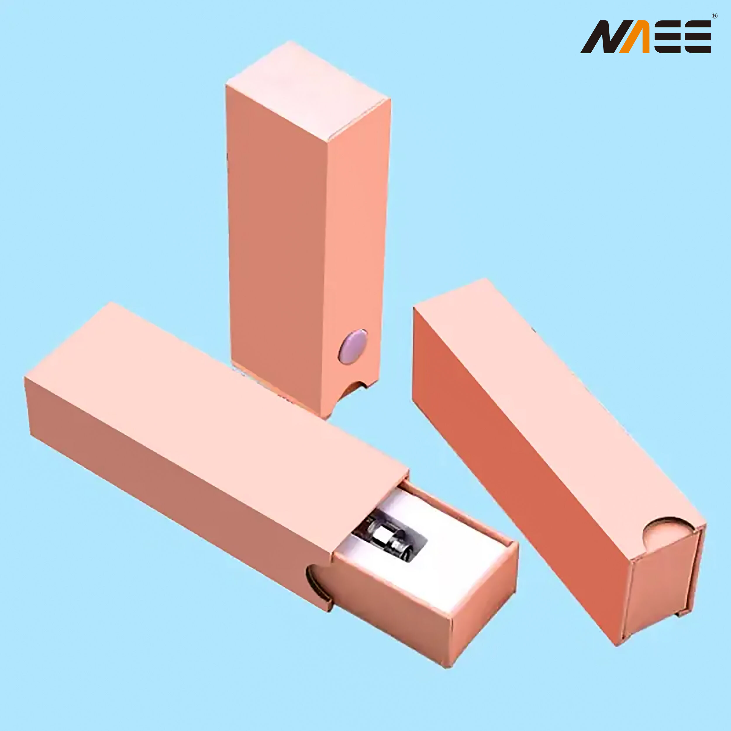 Wholesale Cbd Oil Atomizer Packaging Boxes Custom Cardboard Box 510 ...