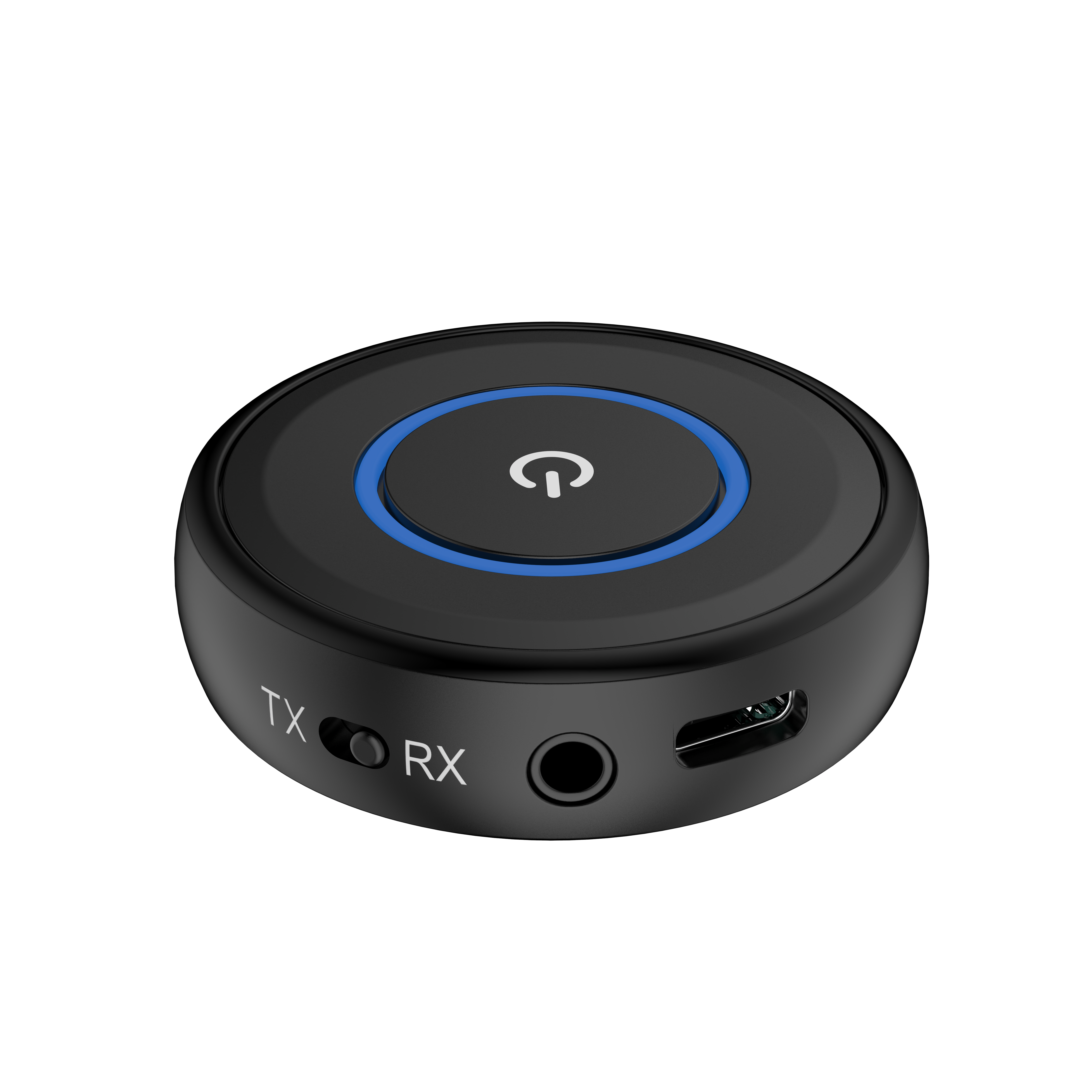 Portable 2-in-1 Bluetooth Aux V5.2 Bluetooth Adapter For Tv/car/home ...