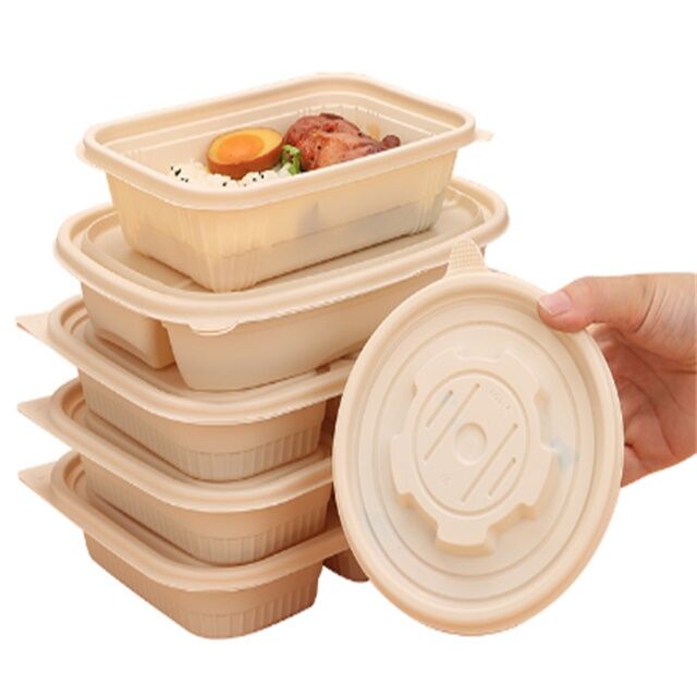 Jinhong Packaging Disposal Pp Plastic Wholesale Microwave Plastic ...