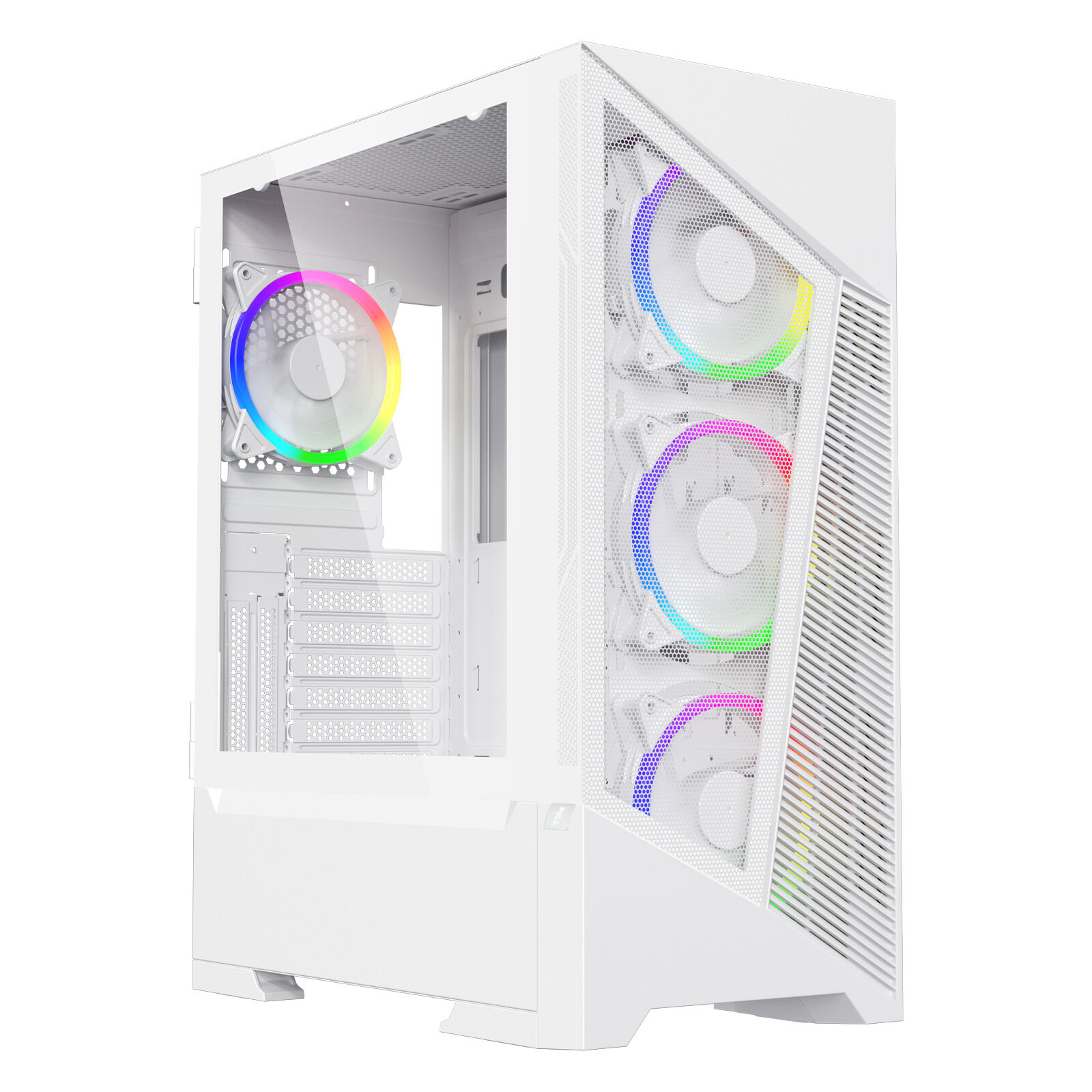 Bulk Buy China Wholesale High Quality Oem Case Argb Strip Atx Desktop ...