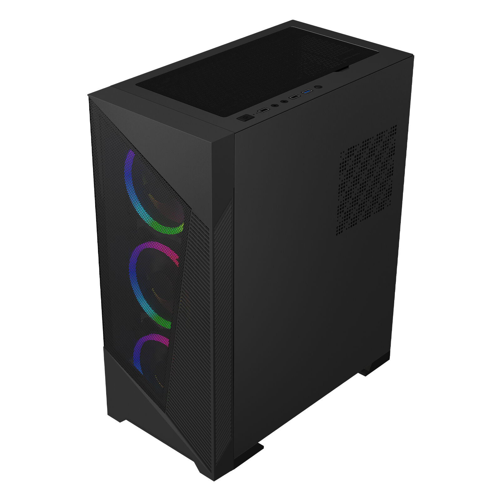 Bulk Buy China Wholesale High Quality Oem Case Argb Strip Atx Desktop ...