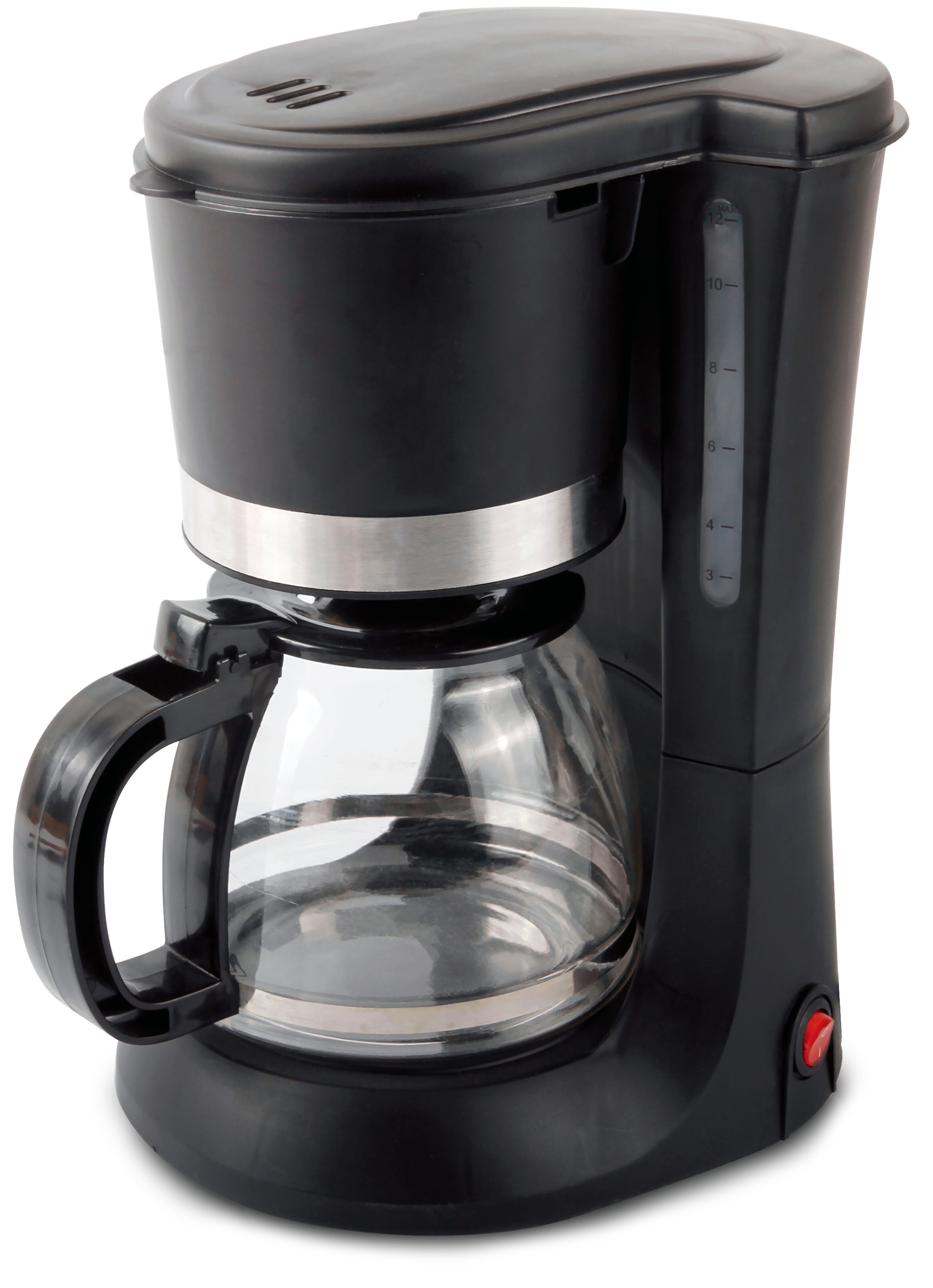 Wholesale Oem Coffee Maker One-step Control Auto Drip Coffee Maker ...