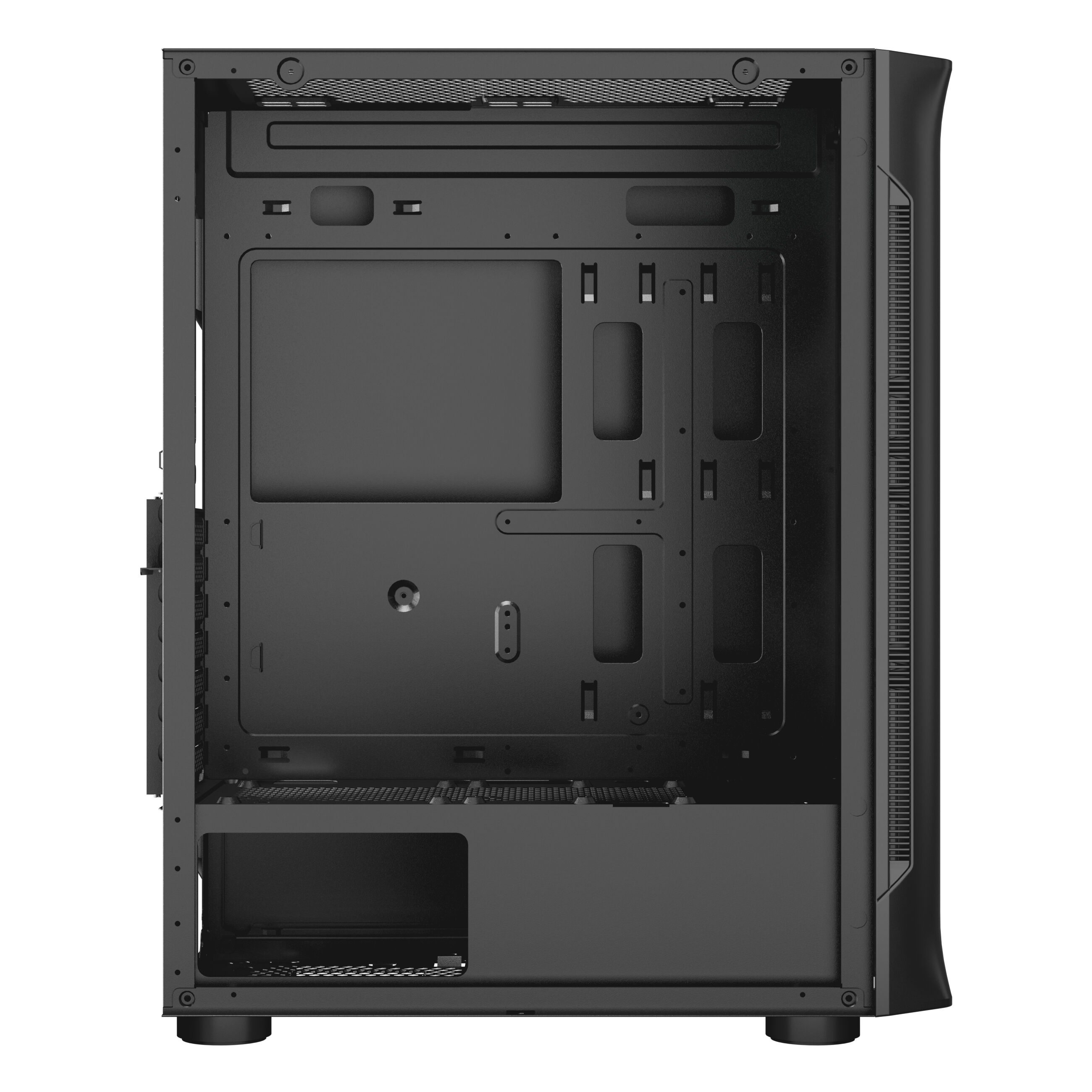 Factory Price Custom Logo Eatx Pc Case Oem Odm Cabinet Pc Good Quality ...