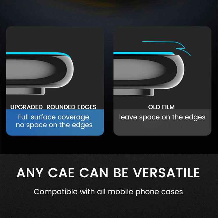 Buy Wholesale China 9d High Quality Tempered Glass Screen Protector ...