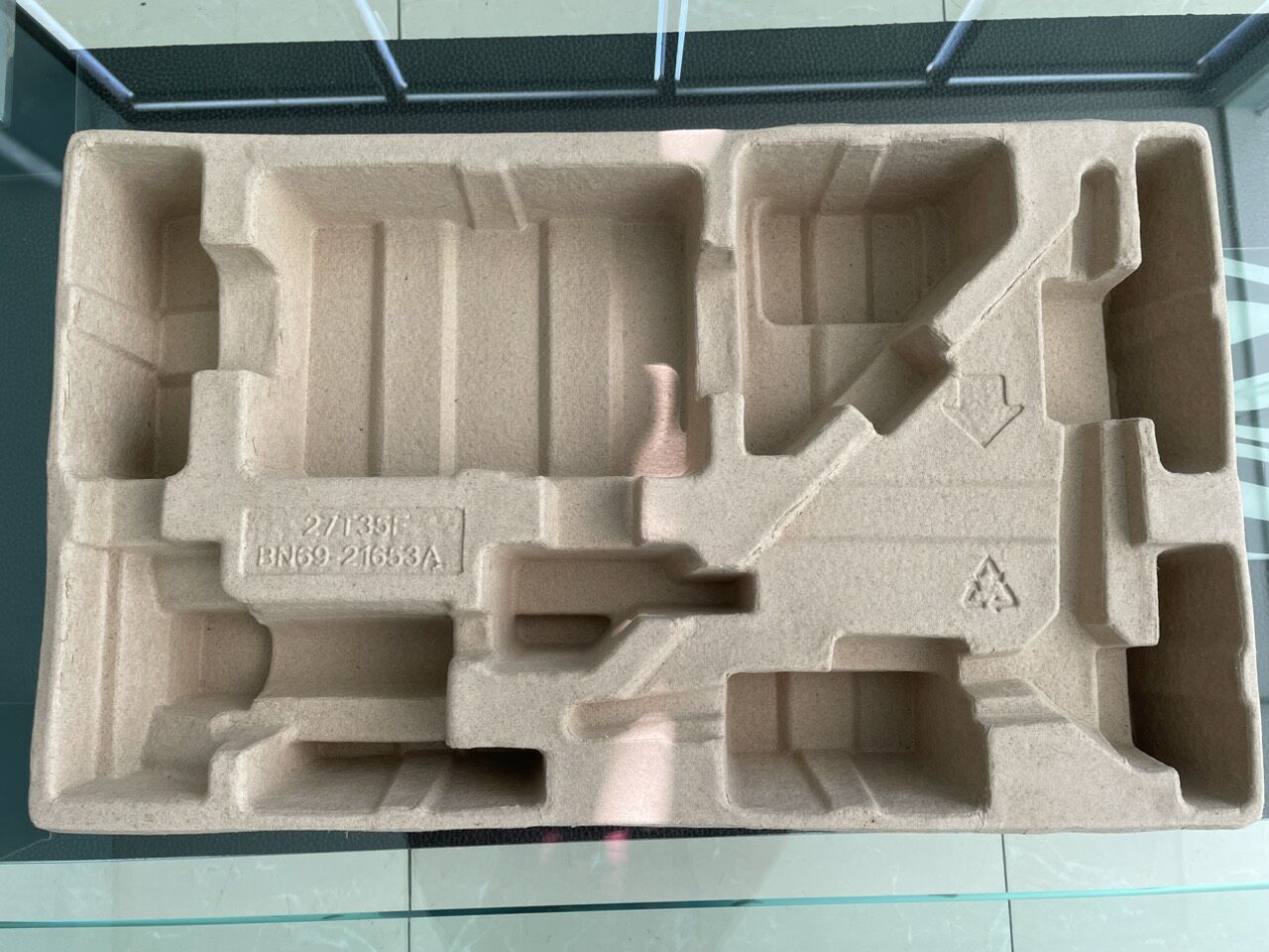 Factory Direct High Quality Vietnam Wholesale Dry Molded Pulp, Eco ...