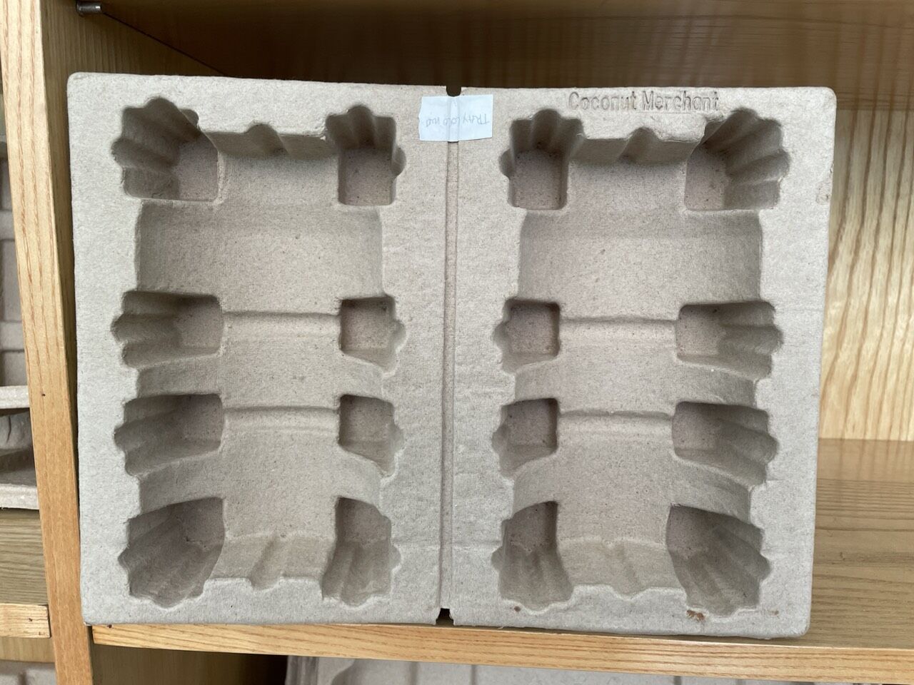 Factory Direct High Quality Vietnam Wholesale Dry Molded Pulp, Eco ...