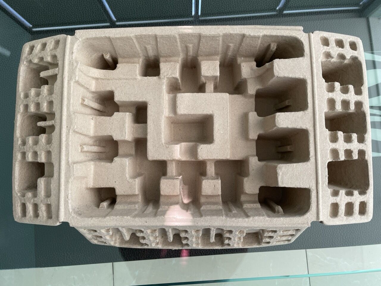 Factory Direct High Quality Vietnam Wholesale Dry Molded Pulp, Eco ...