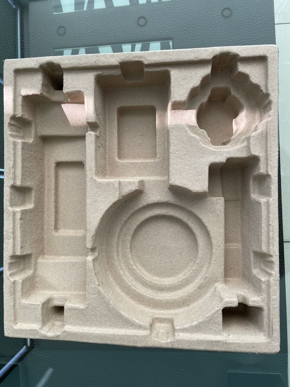 Factory Direct High Quality Vietnam Wholesale Dry Molded Pulp, Eco ...