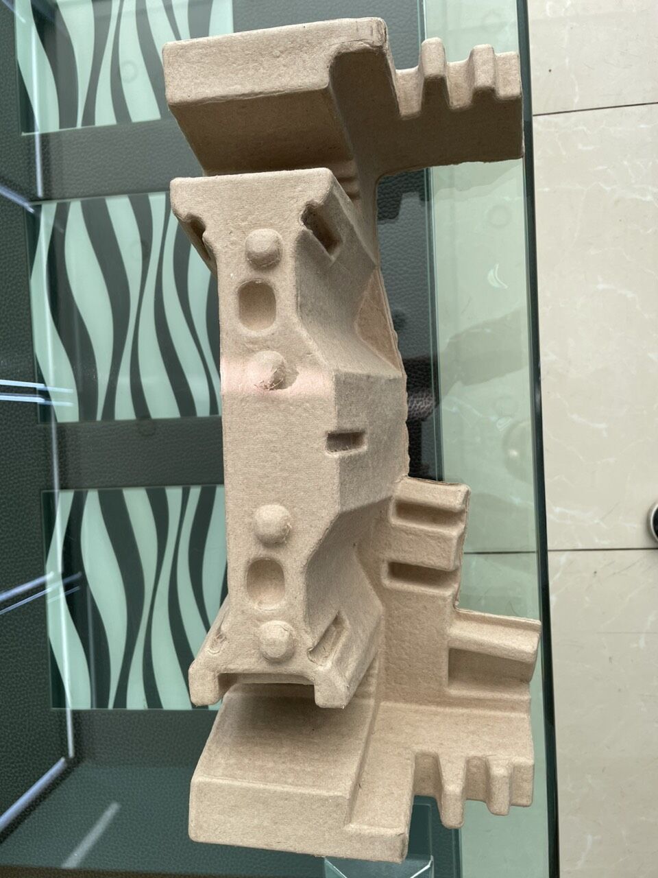 Factory Direct High Quality Vietnam Wholesale Dry Molded Pulp, Eco ...