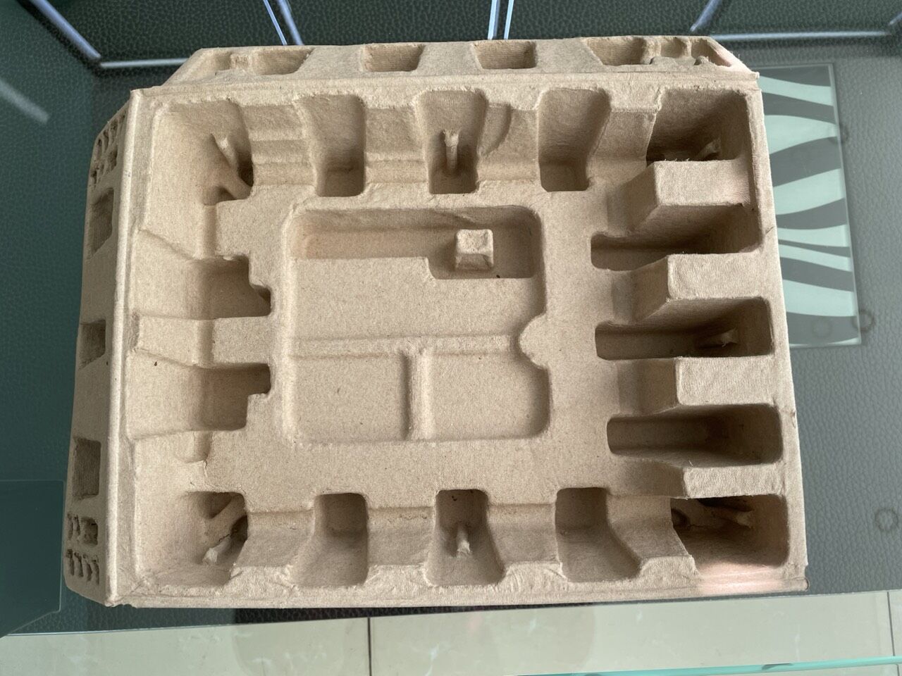 Factory Direct High Quality Vietnam Wholesale Dry Molded Pulp, Eco ...