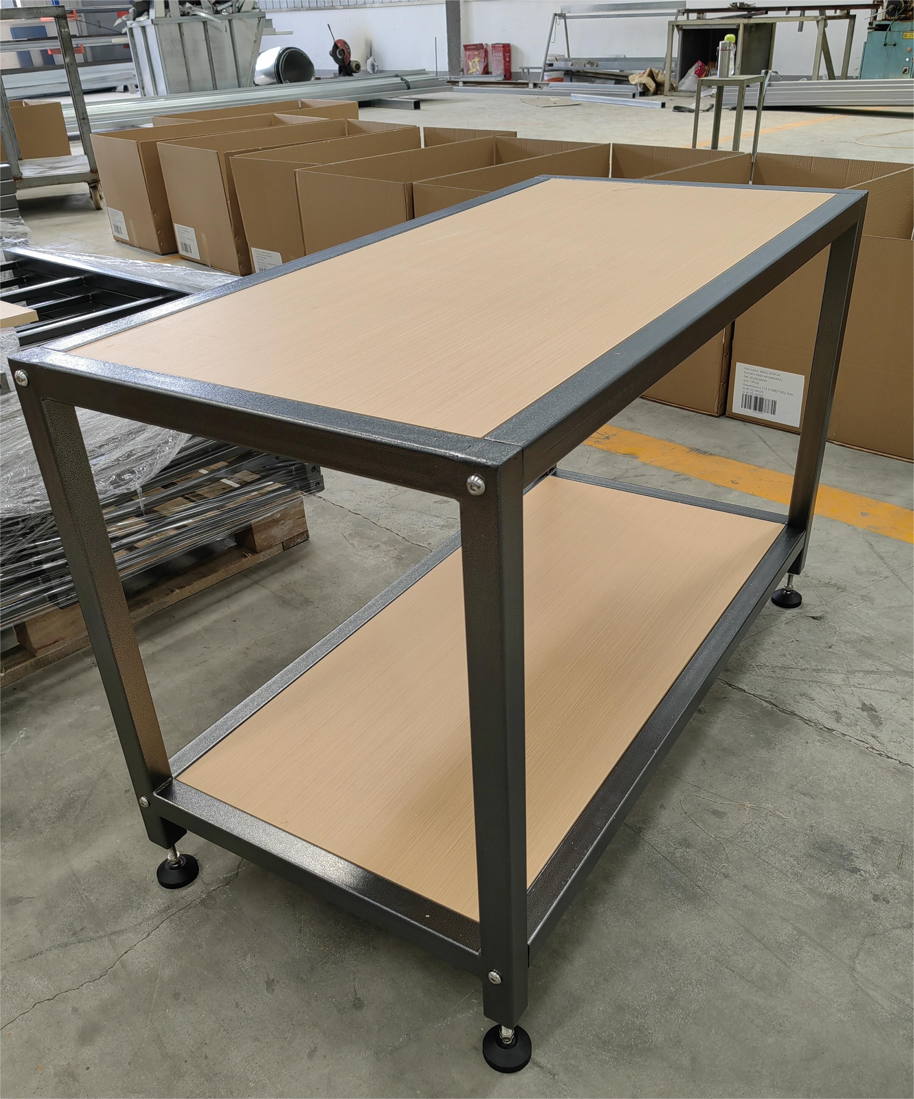 Bulk Buy China Wholesale Factory Manufacturing Heavy Duty Display Racks ...