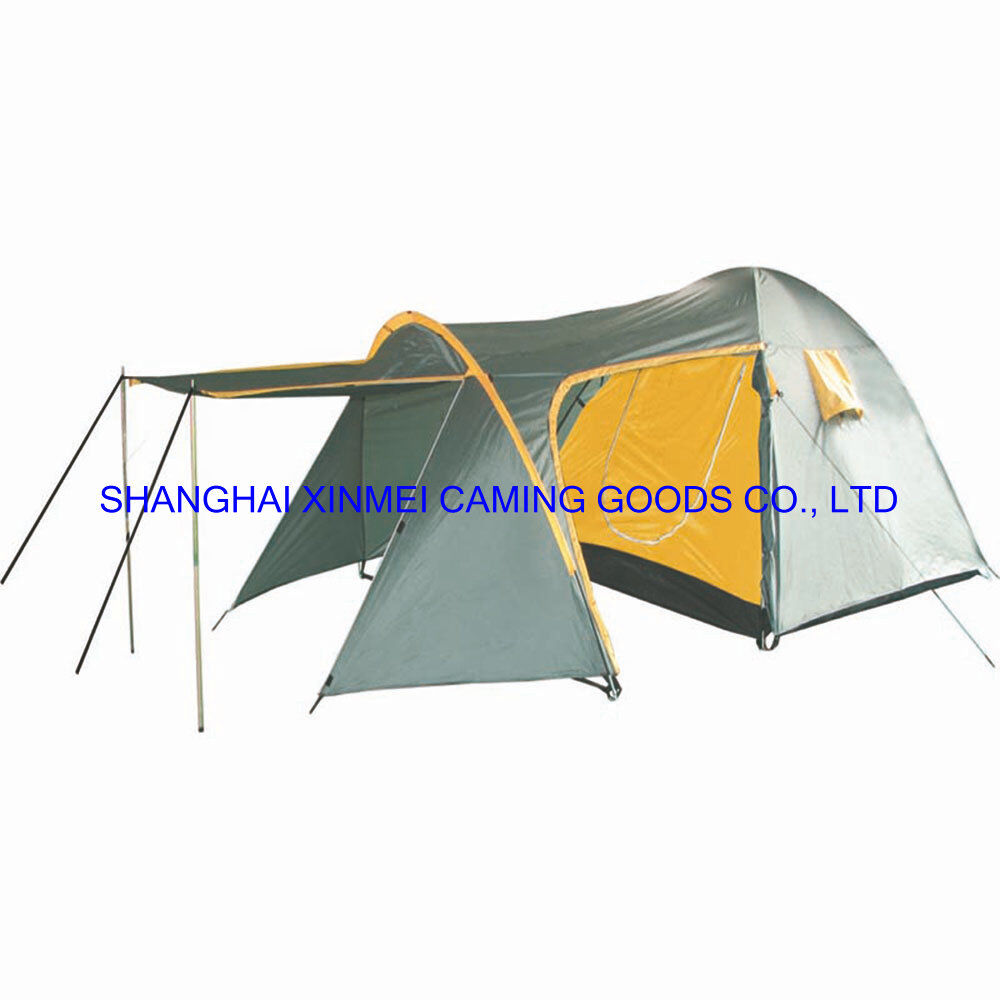 Buy China Wholesale Hot Sale Double Layer European Style Camping Tent ...