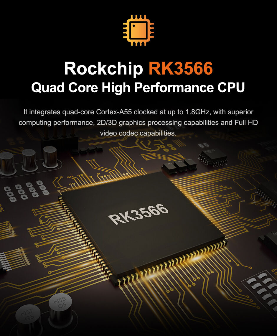 Liontron K-3566 Rk3566 Aiot Board Android Linux Ubuntu Oem Odm Obm 4k ...