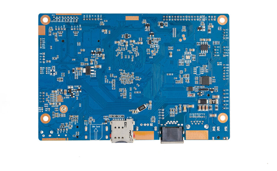 Liontron K-a311d Aiot Board Android Linux Ubuntu Oem Odm Obm Lan Wifi ...